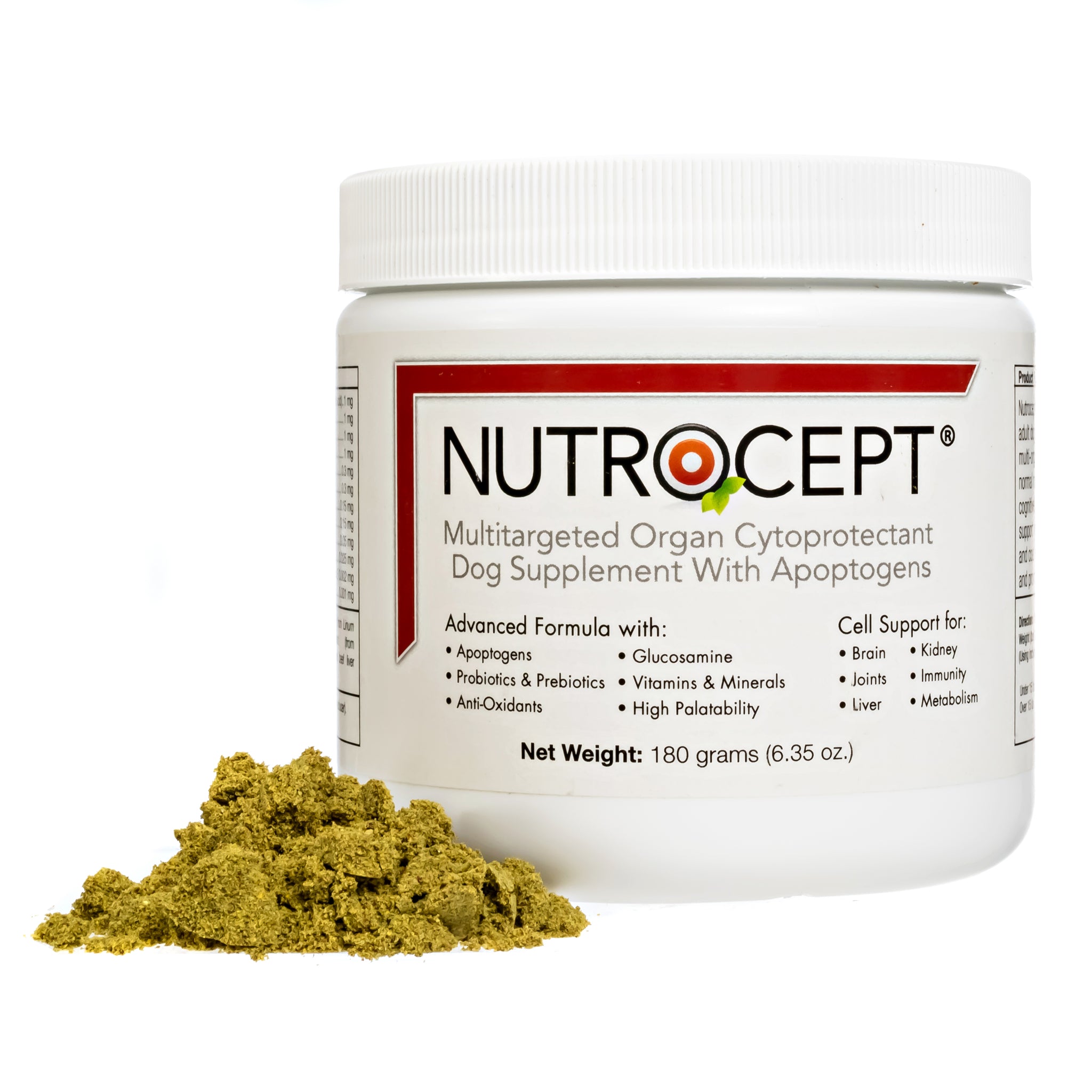 Nutrocept Organ Cytoprotectant (Veterinary Formula) – Functional Nutriments